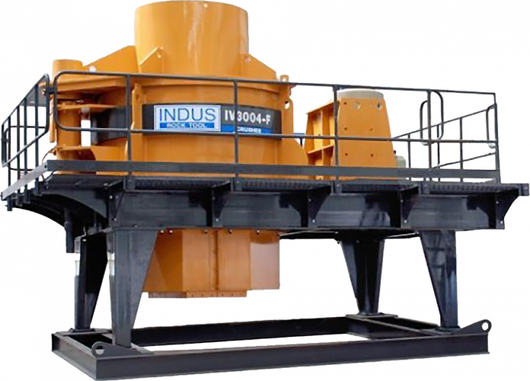 VSI Crusher Manufacturer in Pune | Indus Crusher